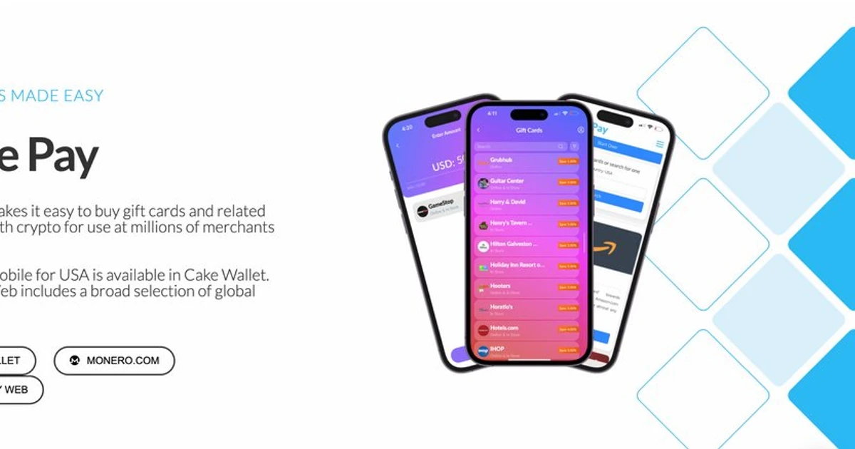 Cake Wallet Review - Your Go-To Mobile Wallet For Bitcoin And More