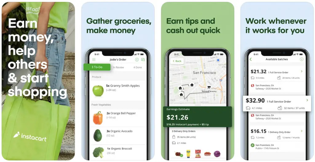 Instacart Shopper Pay: What’s Average?