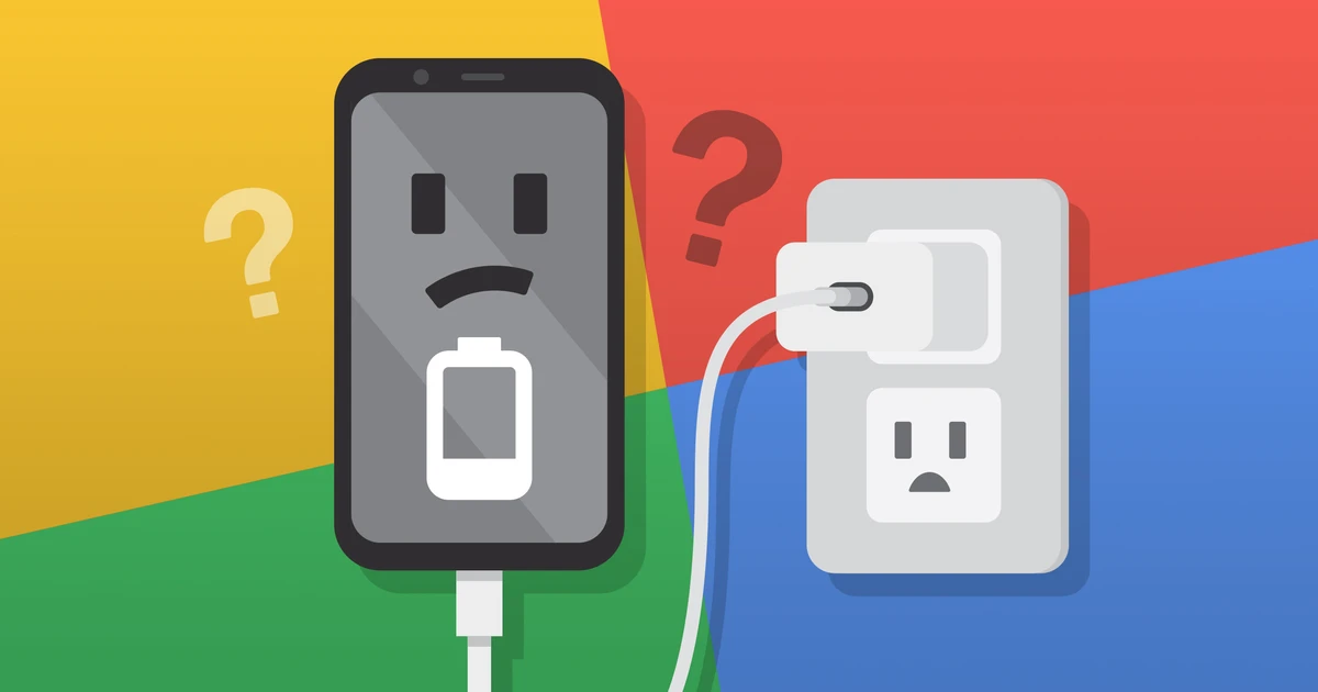 How To Fix A Google Pixel That Won't Charge