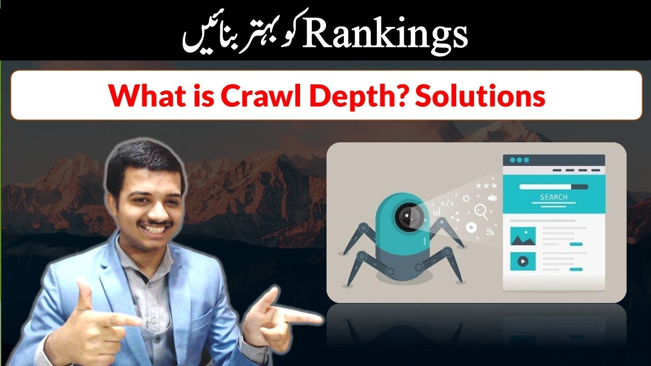 Mastering Crawl Depth - Boosting Website Visibility And Indexation