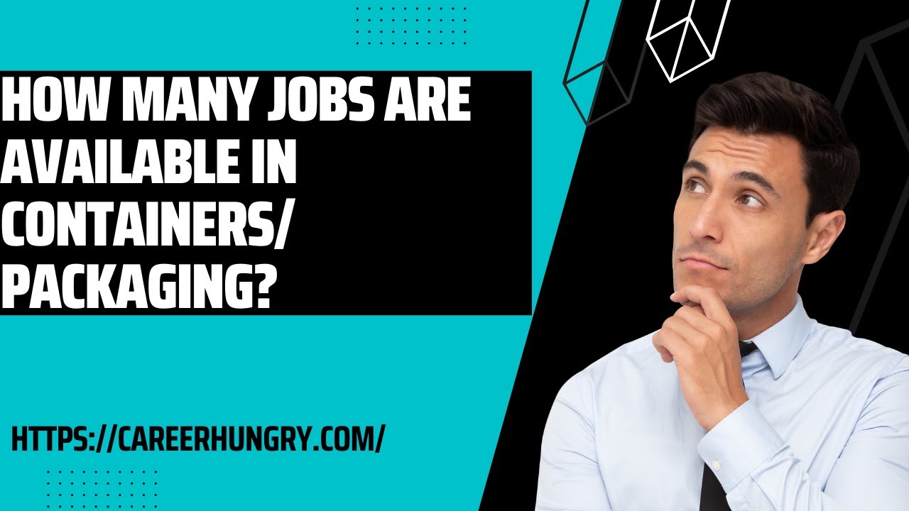 Is Containers/Packaging A Good Career Path?