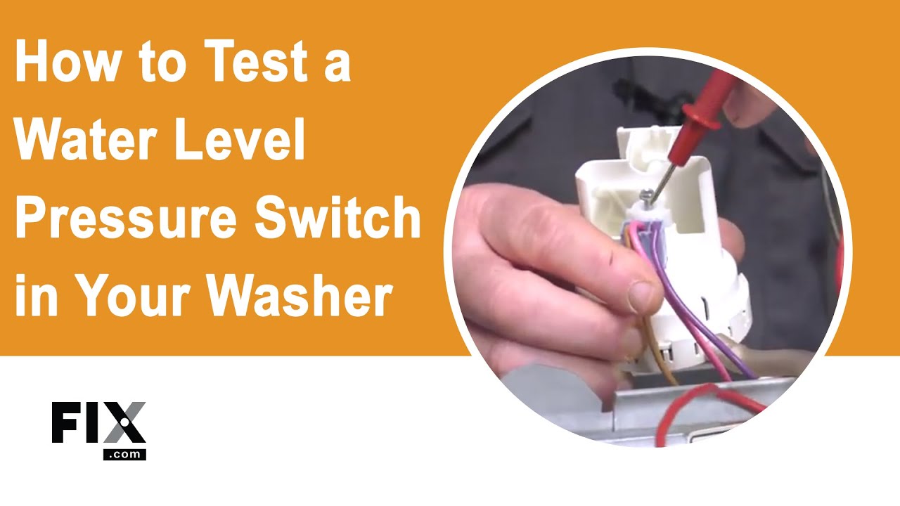 How To Fix A Washer That Keeps Overflowing With Water
