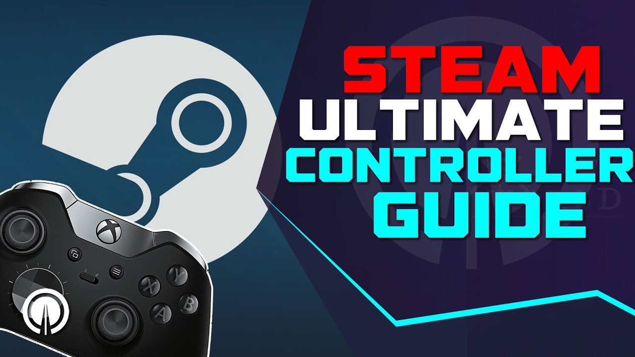 How To Use A PS4 Controller On Steam?