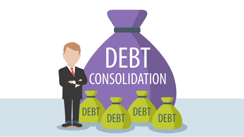 Debt Consolidation: What Is It And When Should You Consider It?