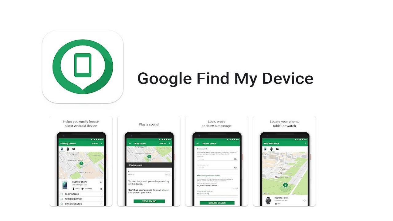 How To Set Up And Turn Off Find My Device On Android