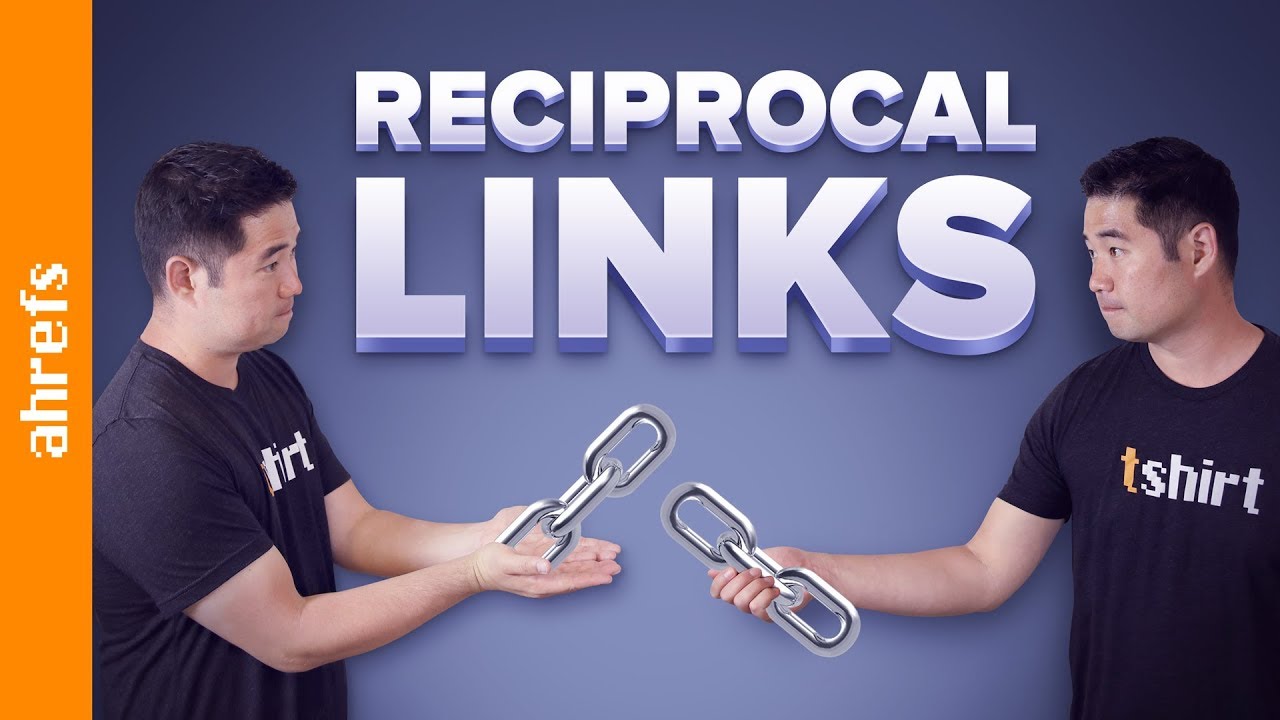 Reciprocal Links - Do They Help Or Hurt Your SEO?