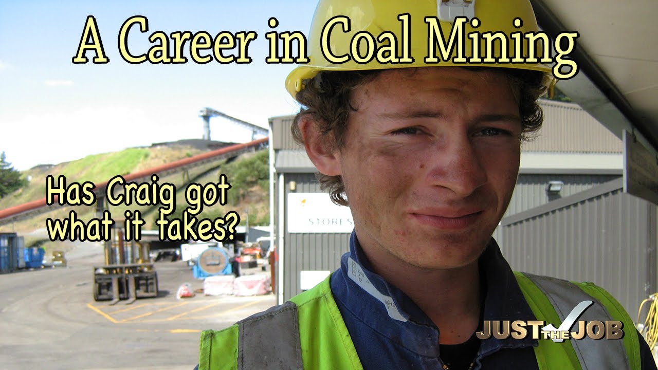 Is Coal Mining A Good Career Path?