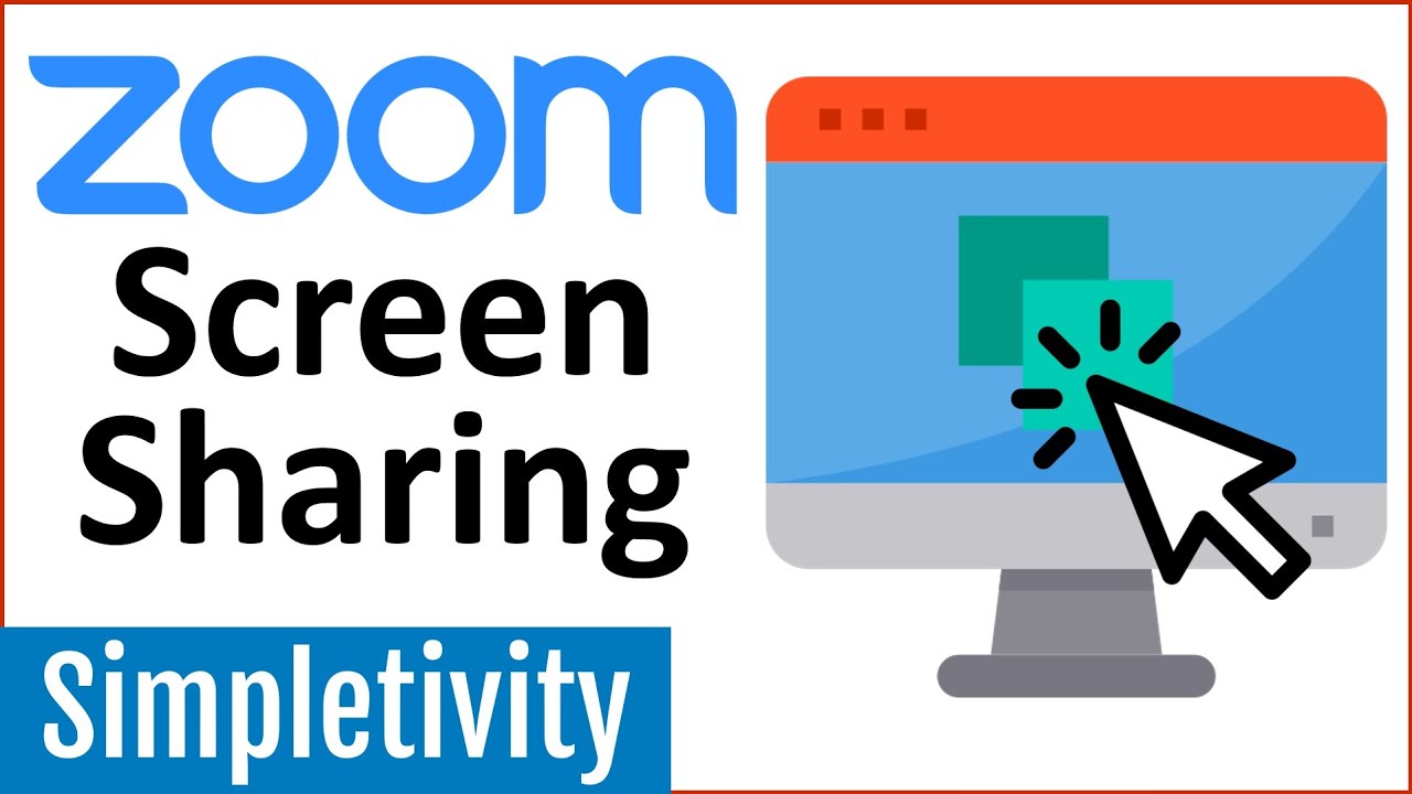 How To Share Your Screen On Zoom?