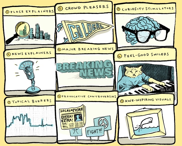 5 Tips For Getting Your Story On The Local News