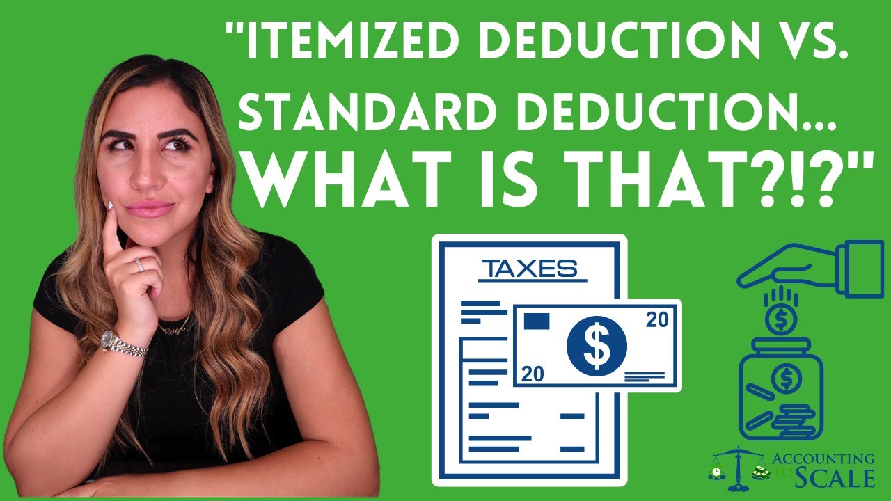 What Are Tax Deductions?
