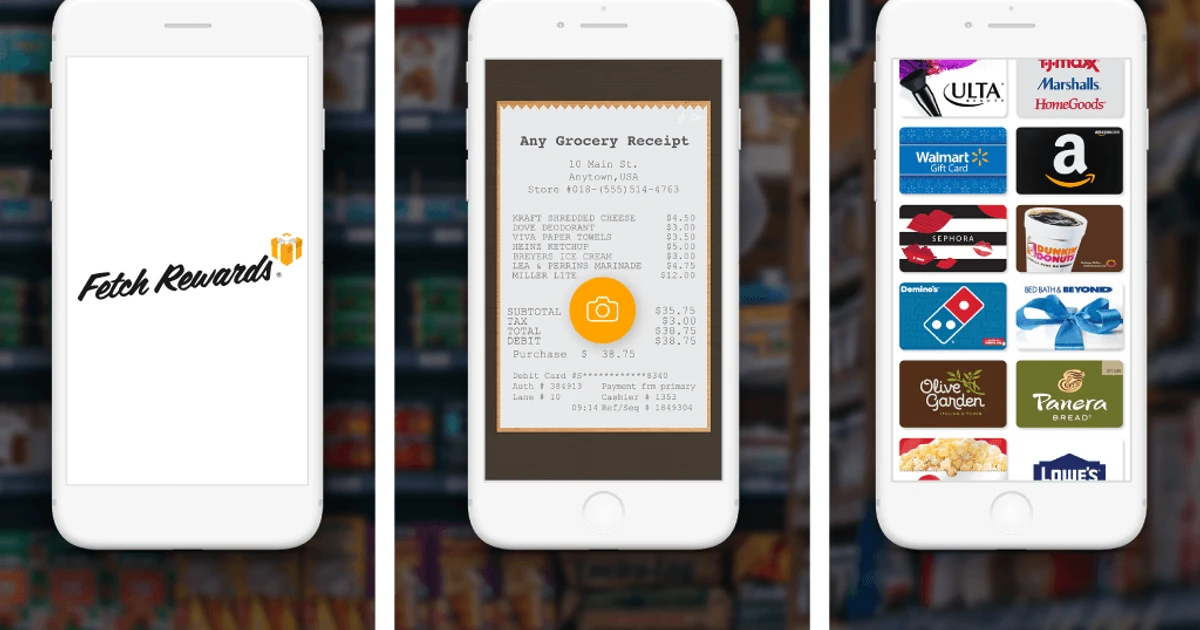 Fake Fetch Rewards Receipts - Can You Really Get Free Points?