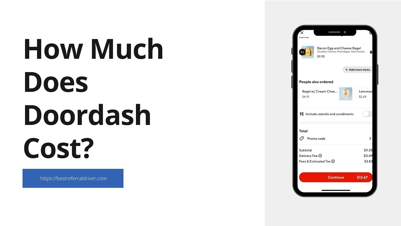 How Does DoorDash Fast Pay Work? Driving Tips
