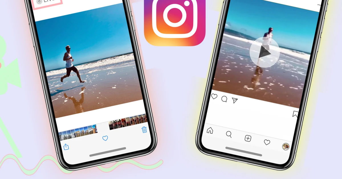How To Post A Live Photo On Instagram - Bring Your Photos To Life