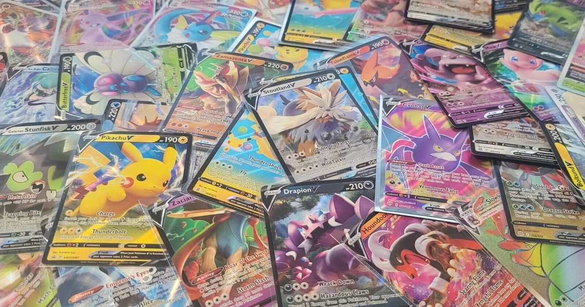 5 Best Places Where To Sell Bulk Pokemon Cards