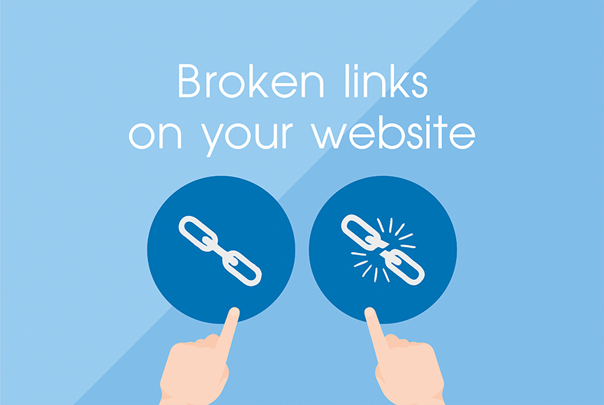 How To Find And Fix Broken Internal Links