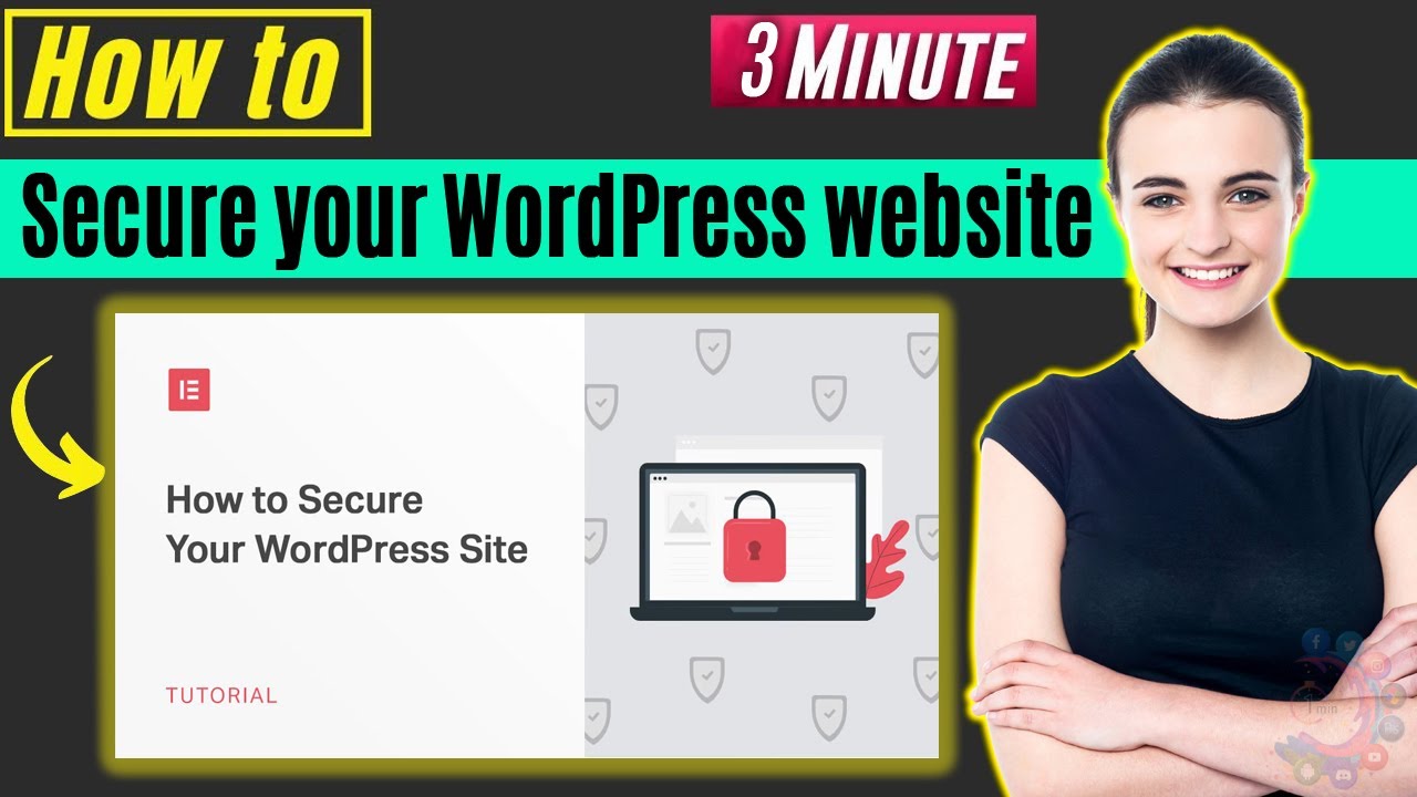 20 Best Ways To Secure Your WordPress Site