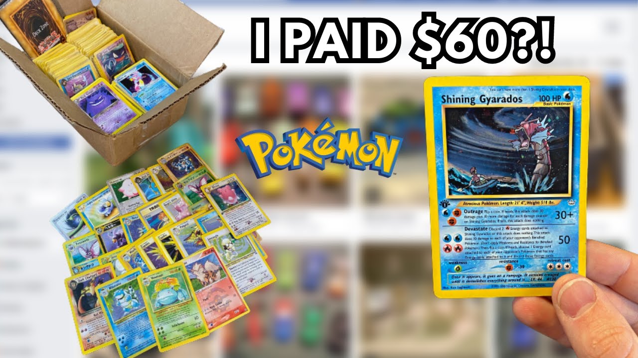 5 Best Places Where To Sell Bulk Pokemon Cards