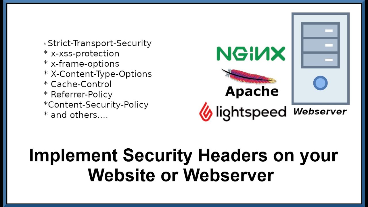 6 HTTP Security Headers You Need To Know For SEO