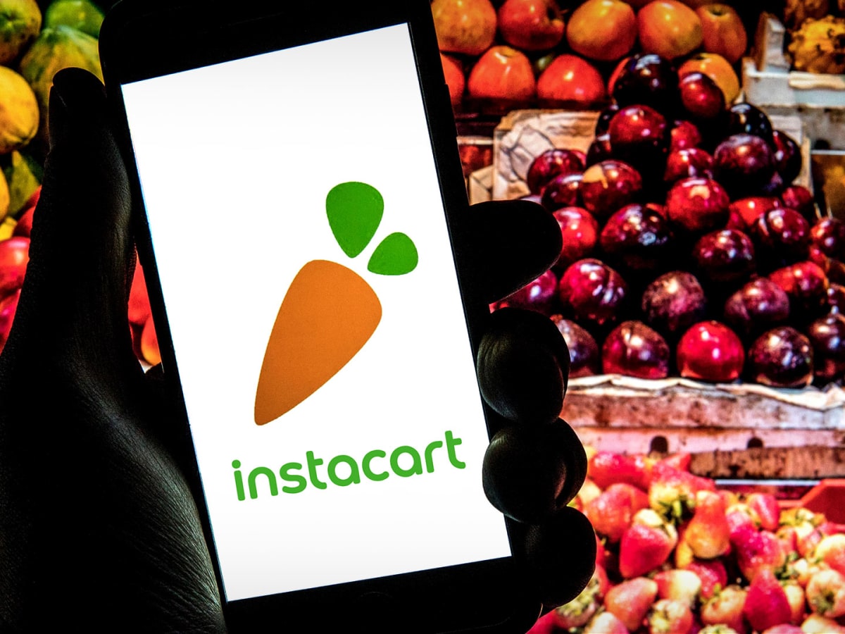 Instacart Reviews 2023 - Is Instacart Worth It?
