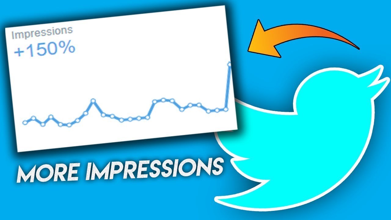 Twitter Impressions - Expand Your Target Audience On Twitter