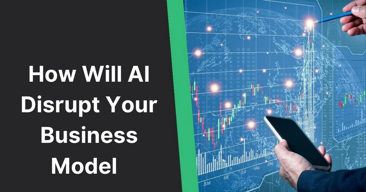 How AI Is Disrupting Your Industry? 10 Industries Being Disrupted By AI