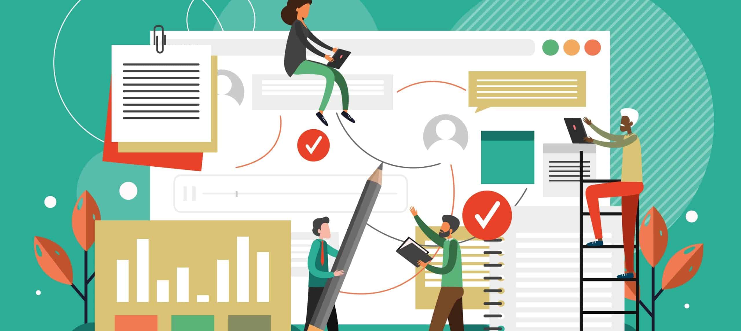 Work Management At Scale - Maximizing Productivity And Growth
