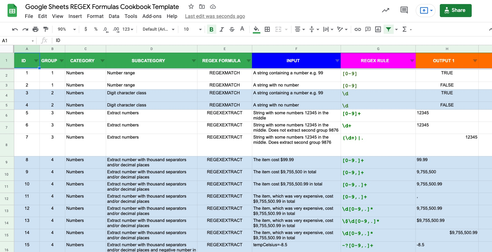 Boost Your Spreadsheet Skills With 5 Must Know Excel Regex Hacks