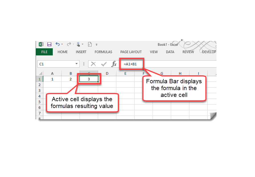 Where Is Formula Bar In Excel 2023 A Step By Step Tutorial