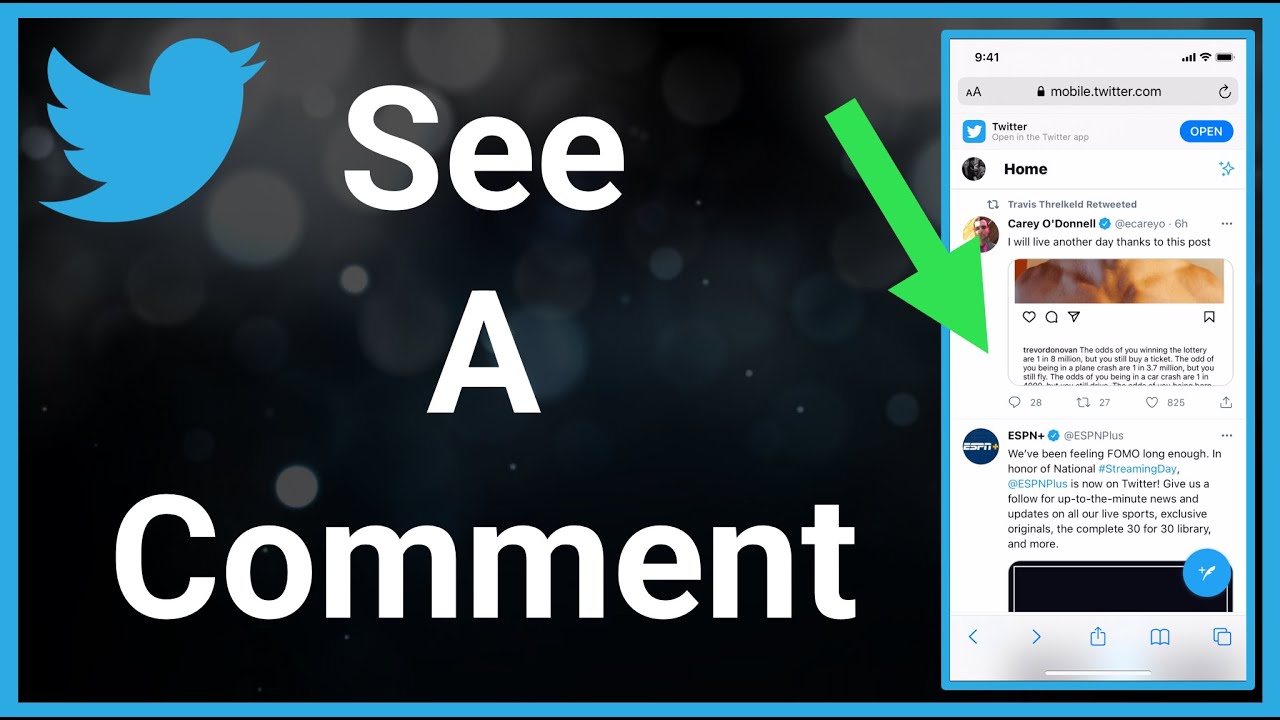 How To See Comments On Twitter In Different Ways This 2022?