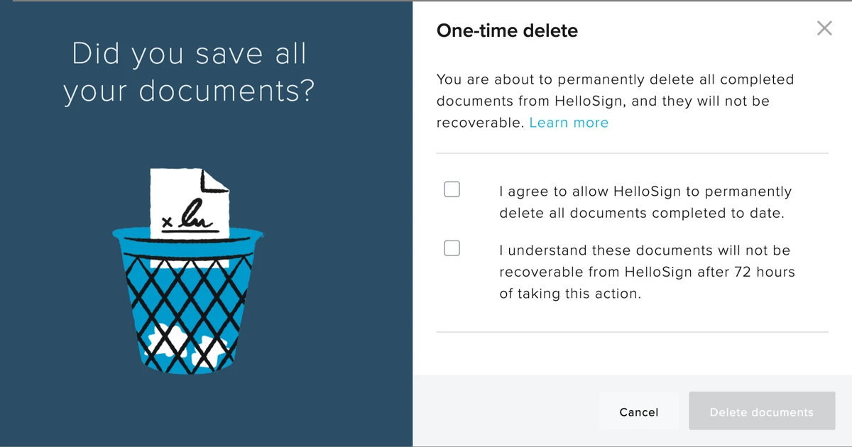10 Ways To Effortlessly Bulk Delete Documents And Reclaim Space 10 Ways To Effortlessly Bulk Delete Documents And Reclaim Space