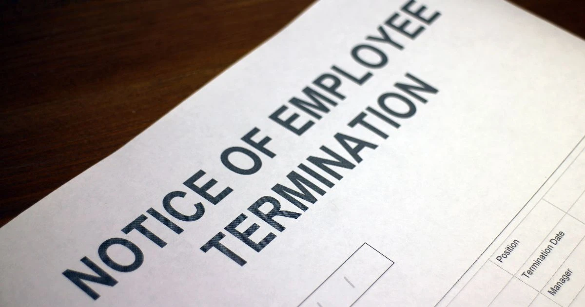 How To Create A Termination Policy? Learn The Dos And Don'ts