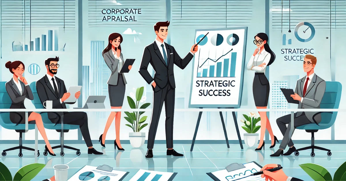 Corporate Appraisal: The Cornerstone Of Strategic Success