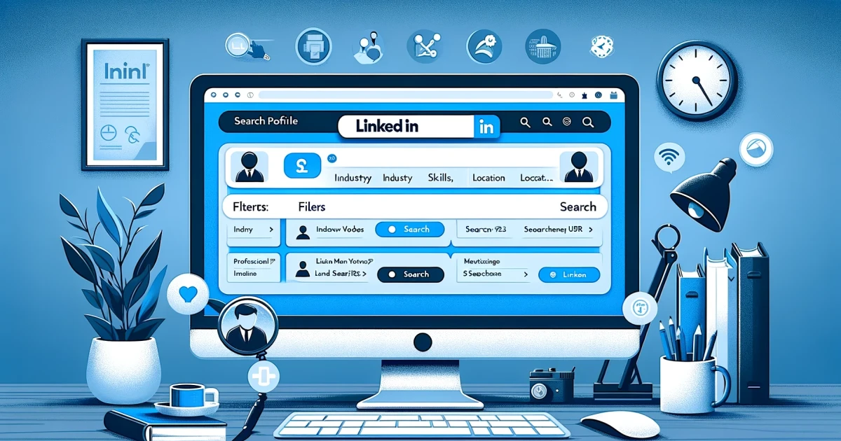 How To Find A LinkedIn Profile? 8 Easy Steps
