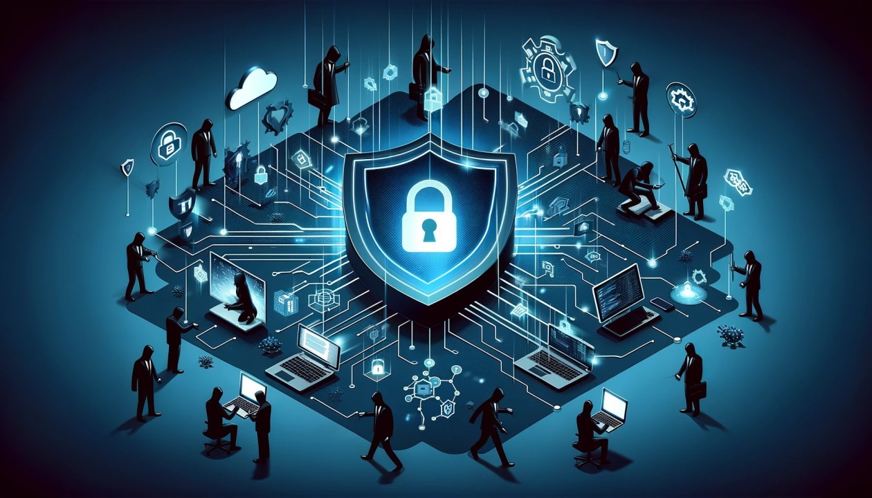 Public Vs Private Cybersecurity Partnerships [2024 Security Trends]