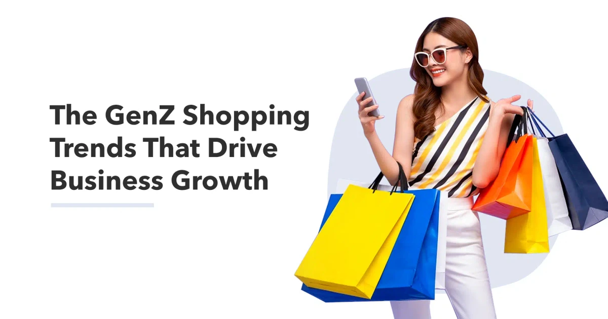 The Rise Of Gen Z Shopping Influencers (Trends To Watch)
