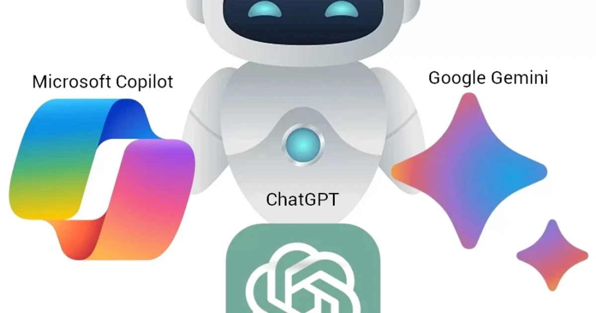 Top 8 AI Chatbots Compared: Gemini Vs. ChatGPT Vs. Copilot
